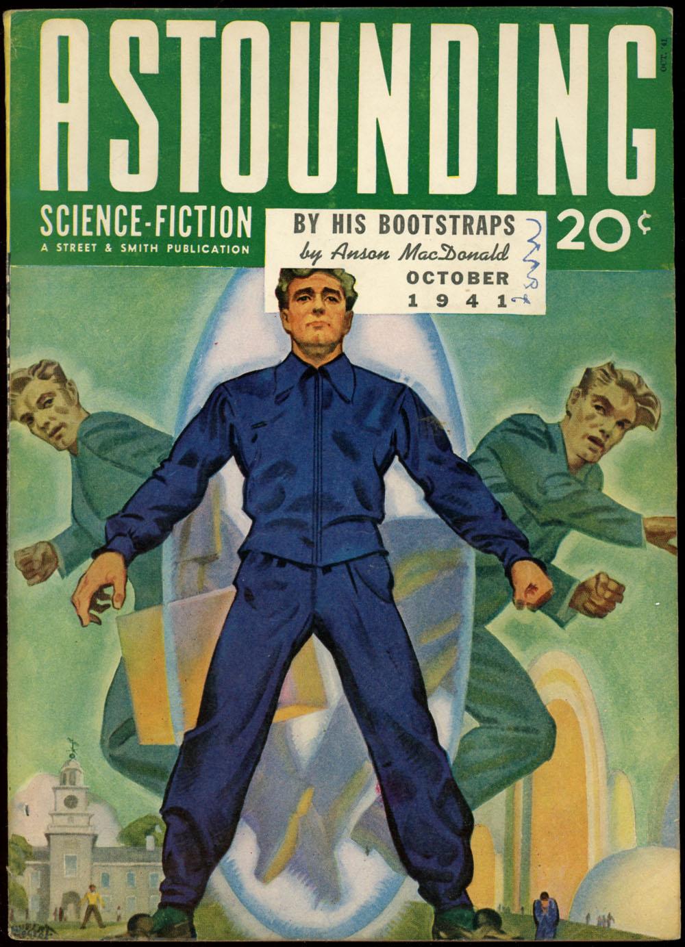 Eu, Asimov – A obra de Isaac Asimov em português.